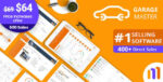 Garage Master v4.6.5 Nulled - Garage Management System Script - Nulled ...