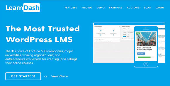 LearnDash v4.21.5 Nulled - Learning Management System for WordPress Plugin