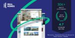RH v4.4.4 - Real Estate WordPress Theme