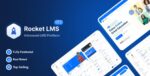 Rocket LMS v2.2 Nulled - Learning Management System PHP Script